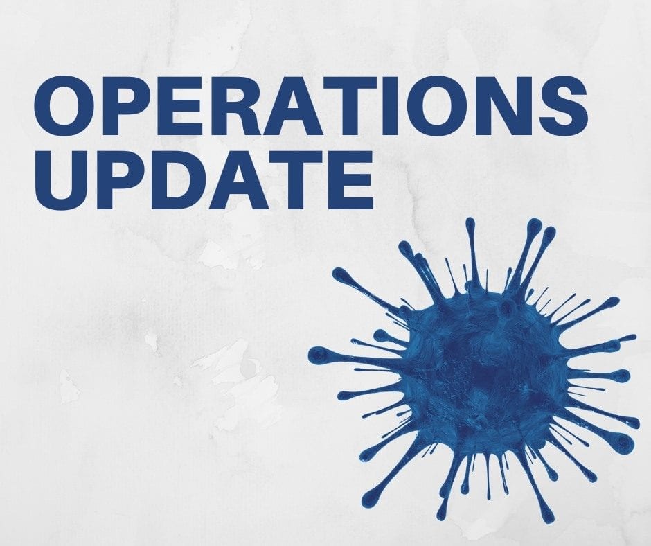 Community Center Operations Update | Crosslake Minnesota