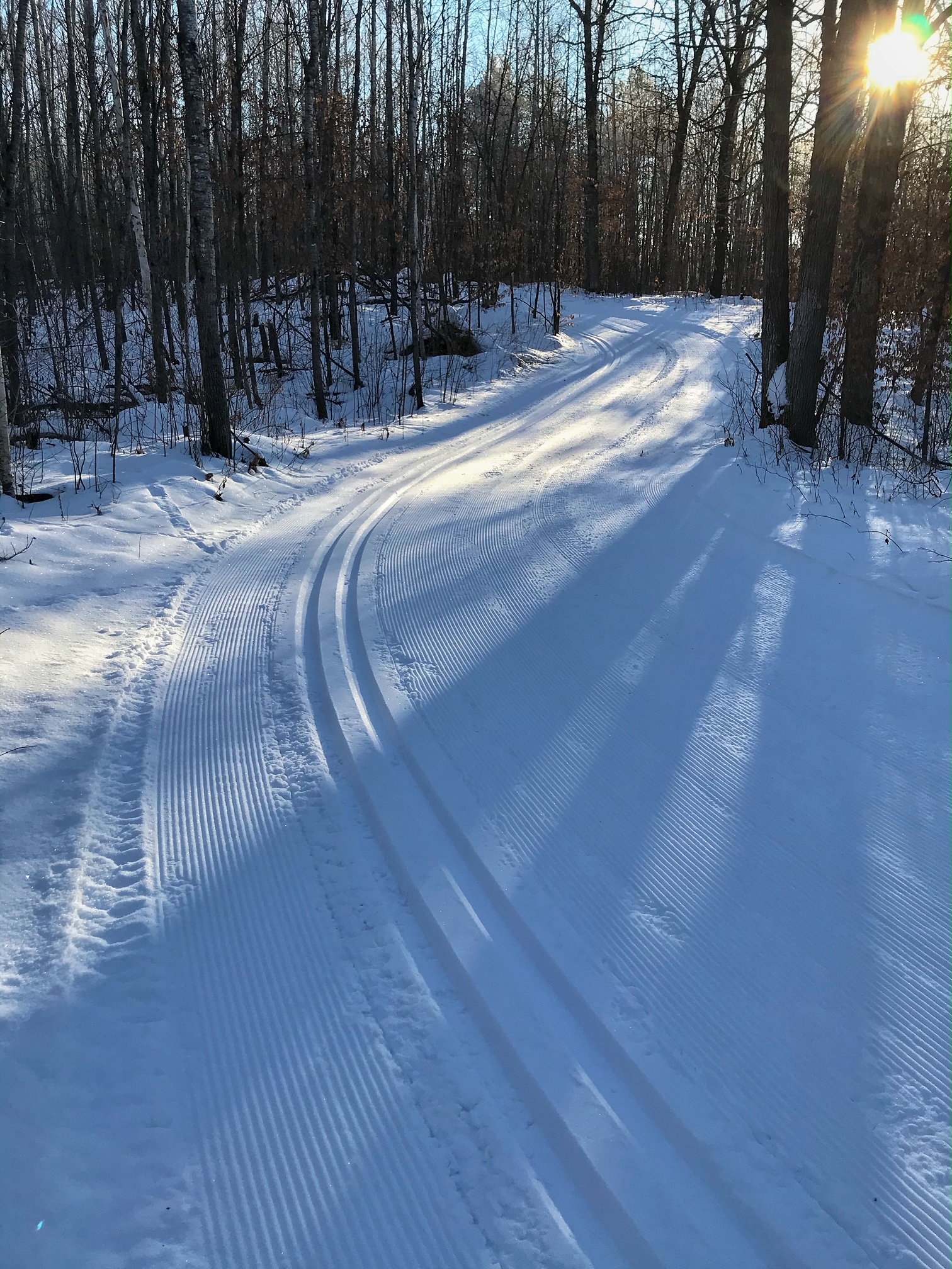 Winter Amenities Update | Crosslake Minnesota