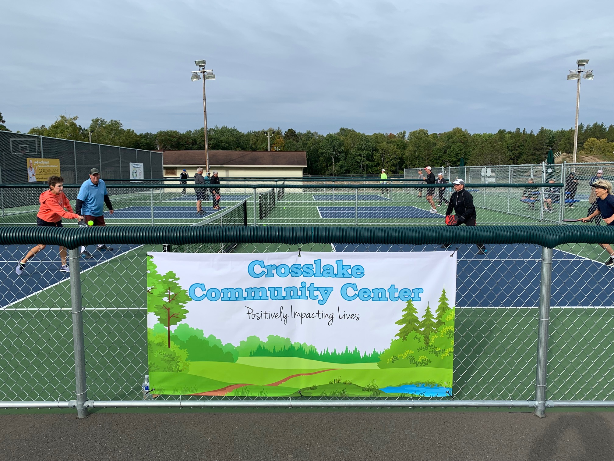 Banner Advertisement | Crosslake Minnesota