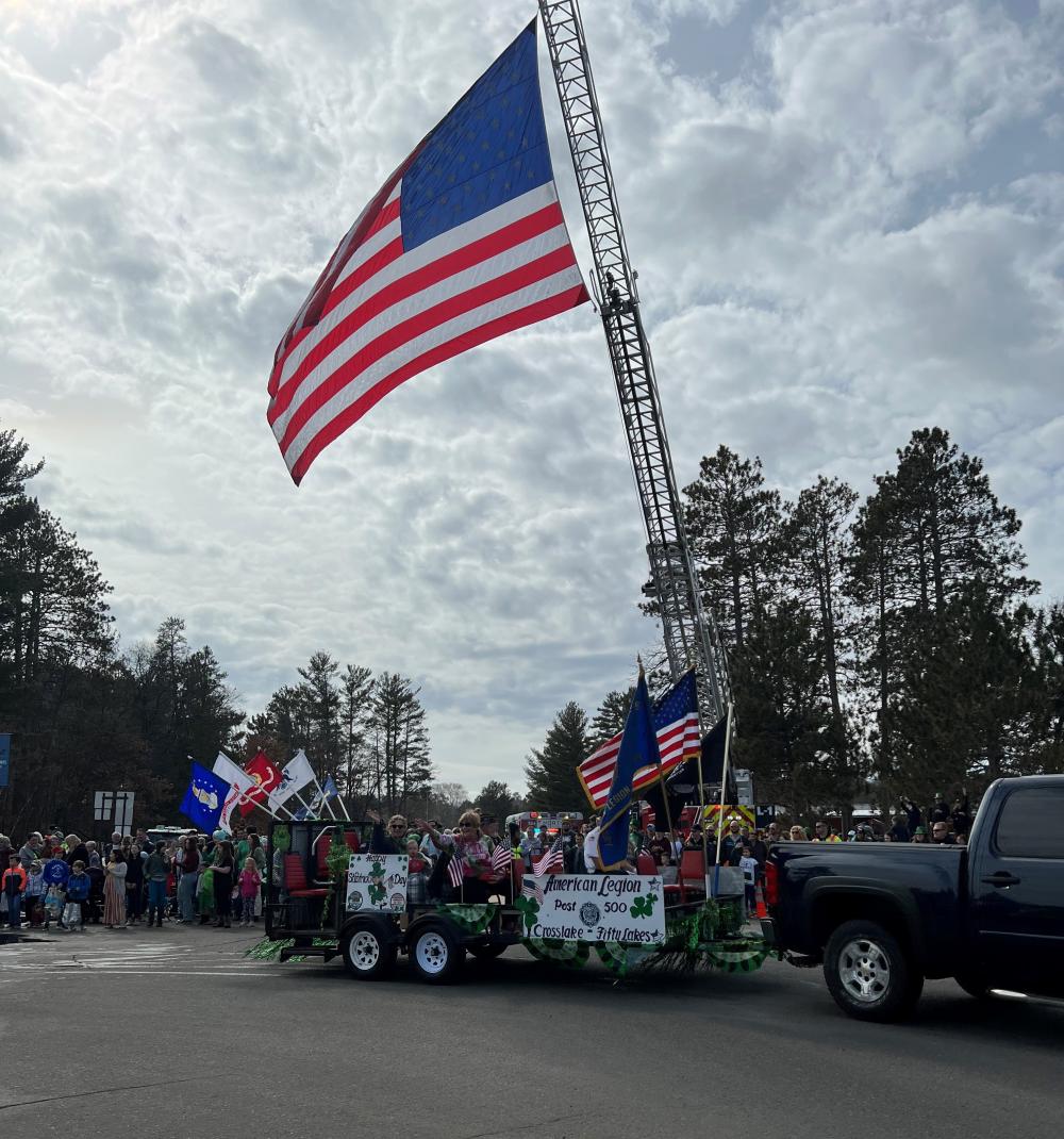 Crosslake Fire Department | Crosslake Minnesota