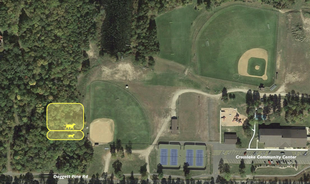 Crosslakers Dog Park | Crosslake Minnesota